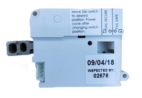 Sargent 68-7546 Motor Actuator Assembly | For 80 Series ET Trim ...